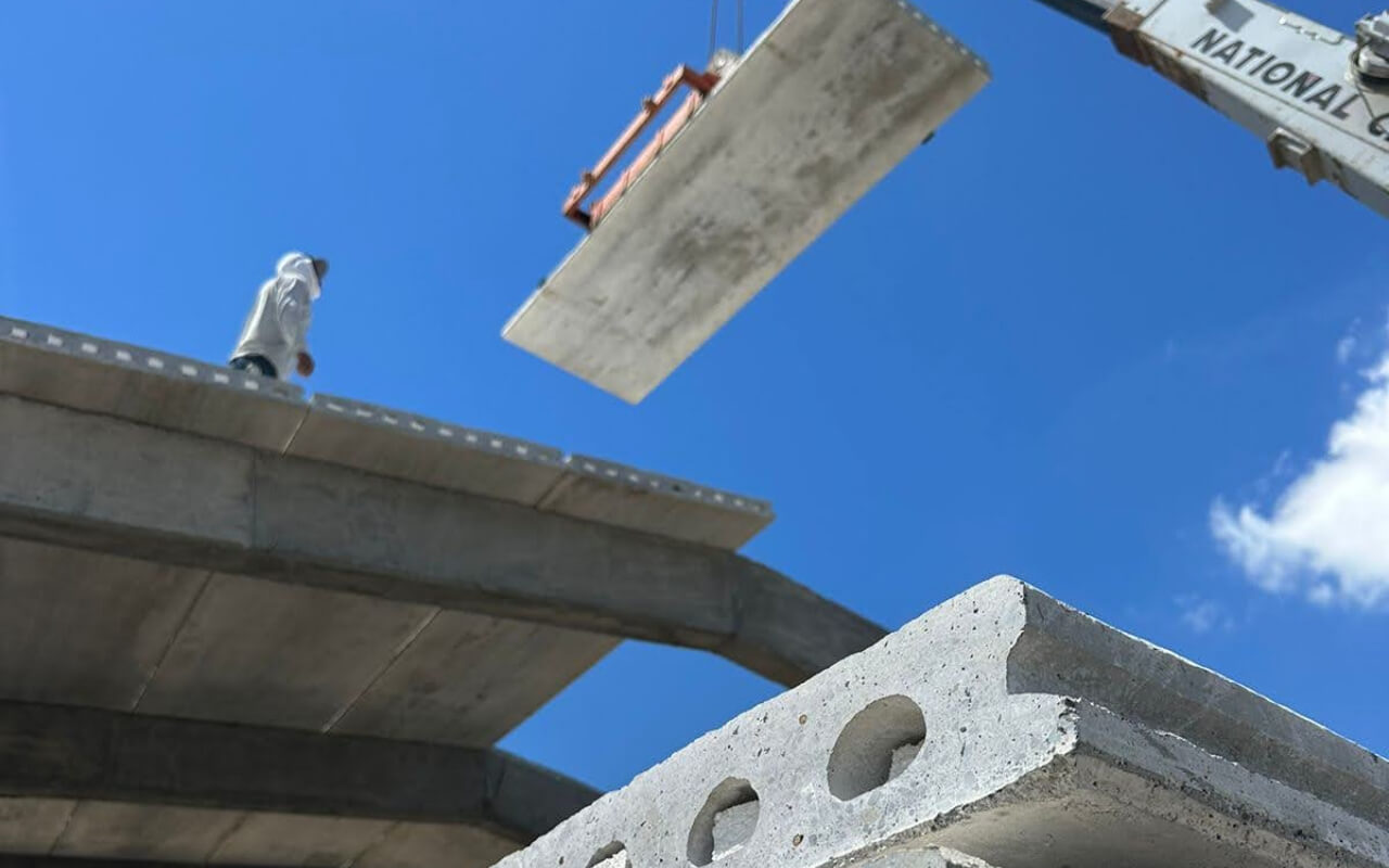 Losa Prefabricada vs. Losa Tradicional ¿Qué sistema te conviene más ...