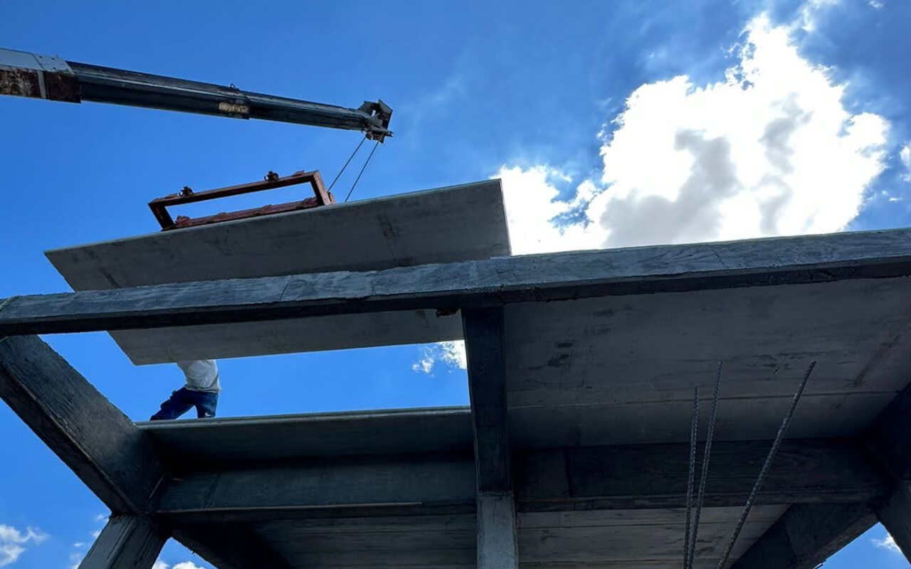 Losa Prefabricada vs. Losa Tradicional ¿Qué sistema te conviene más ...