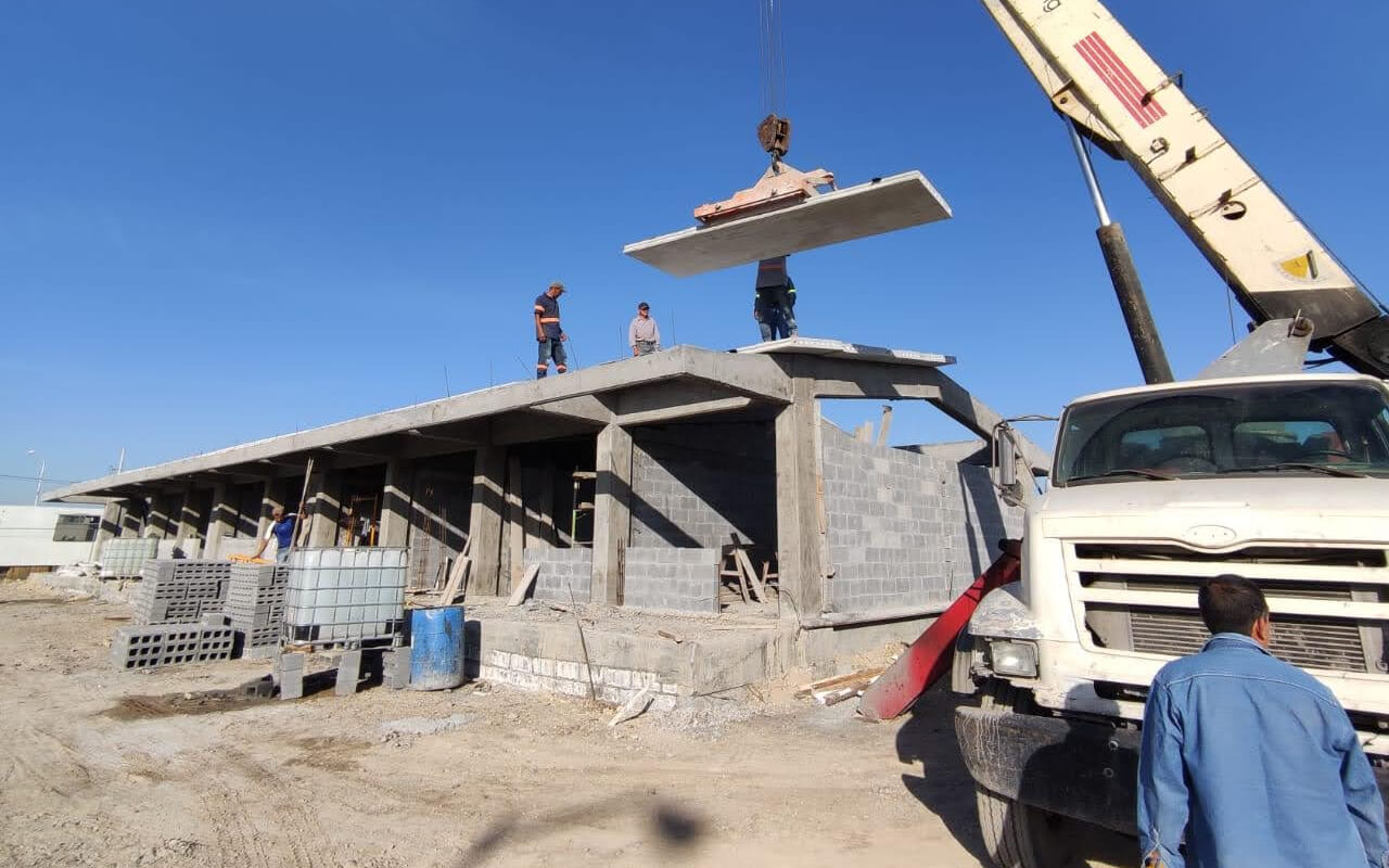 Losa Prefabricada vs. Losa Tradicional ¿Qué sistema te conviene más ...